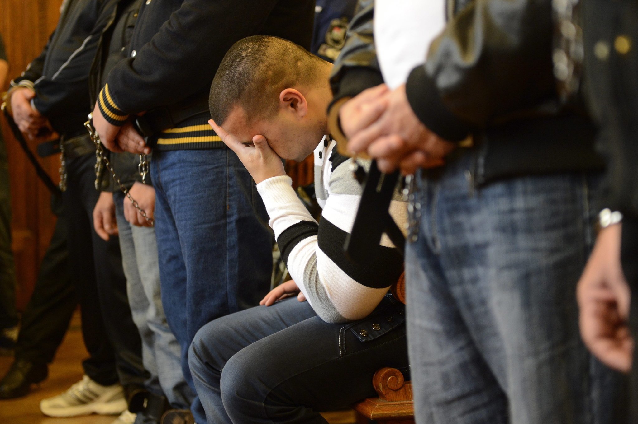 Murder, rape, robbery: Three "Ároktő gang" members receive life ...