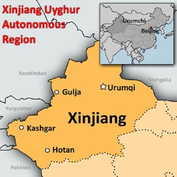 Uyghuristan, a mysterious land where Hungarians' closest relatives live
