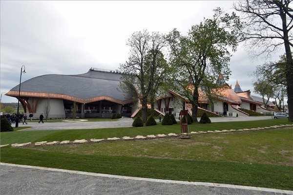 Pancho Arena Finally Opens On Monday - Photos - Daily News Hungary