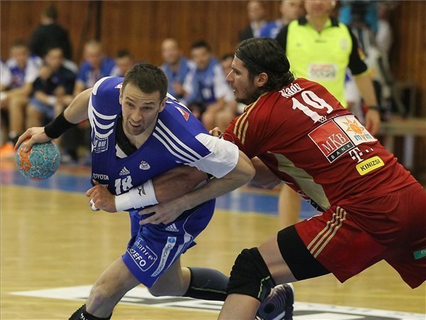 Men Handball: Veszprém Wins The Hungarian Cup - Daily News Hungary