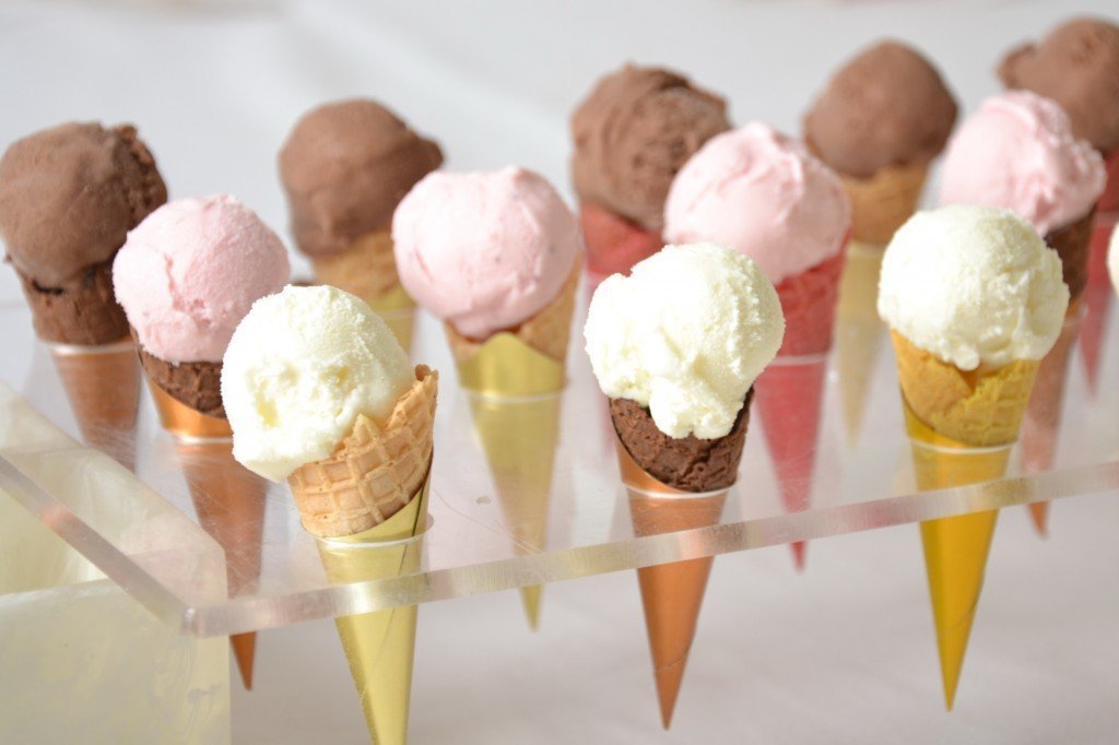 Half Price On The Ice Cream Day - Tomorrow - Check The Venues List ...