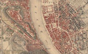 Old Maps of Budapest on the Internet - DailyNewsHungary