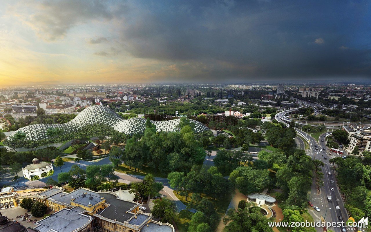 Huge innovation in the Budapest Zoo - DailyNewsHungary