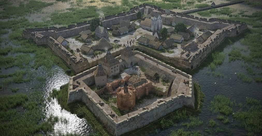 Amazing reconstruction photos and videos of the Hungarian history ...