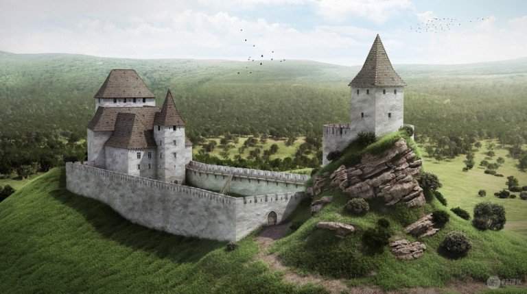 Amazing reconstruction photos and videos of the Hungarian history ...