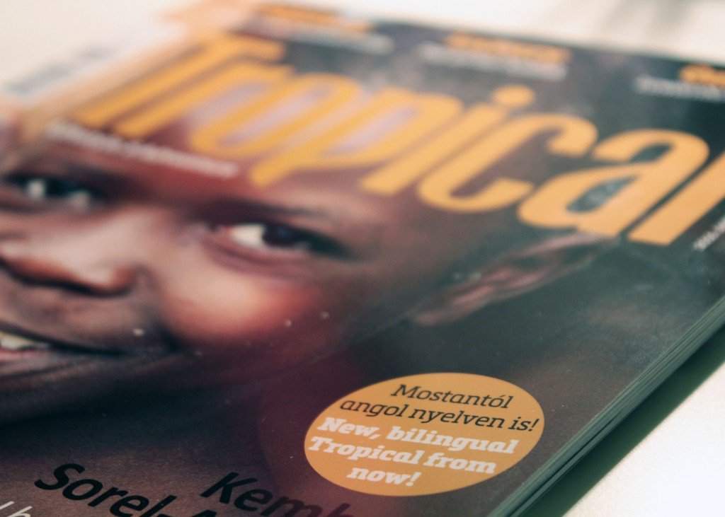 Tropical Magazine – The fascinating encyclopaedia of Africa is now ...
