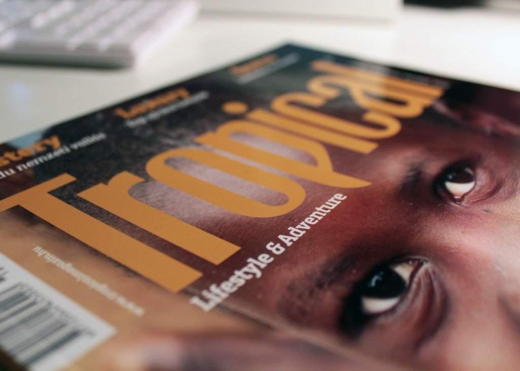 Tropical Magazine – The fascinating encyclopaedia of Africa is now ...