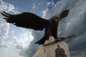 Turul, the mystical Hungarian mythological bird - DailyNewsHungary