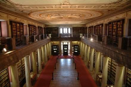 Some of the most beautiful libraries in Hungary - DailyNewsHungary