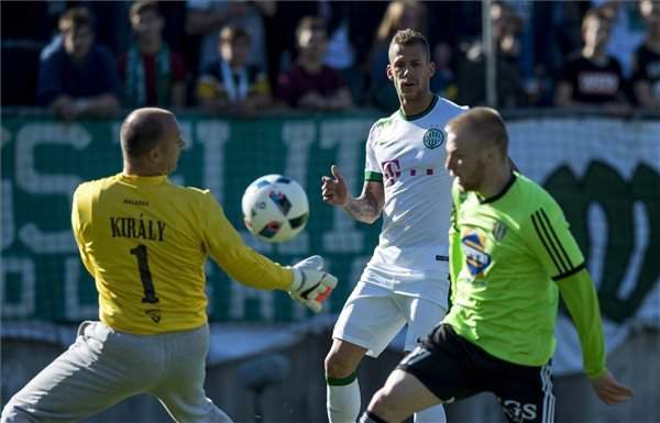 Hungarian Football League opening round fixture kick-off times ...