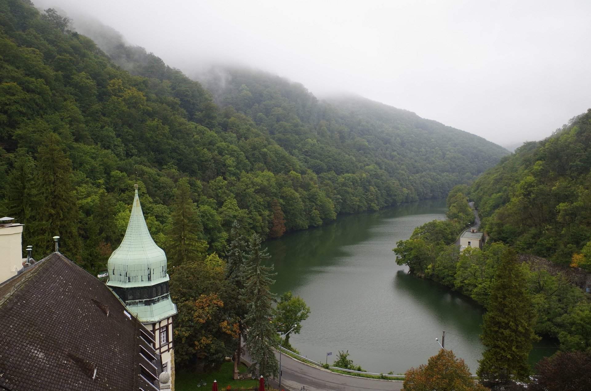 The 10 most beautiful boating lakes in Hungary - DailyNewsHungary