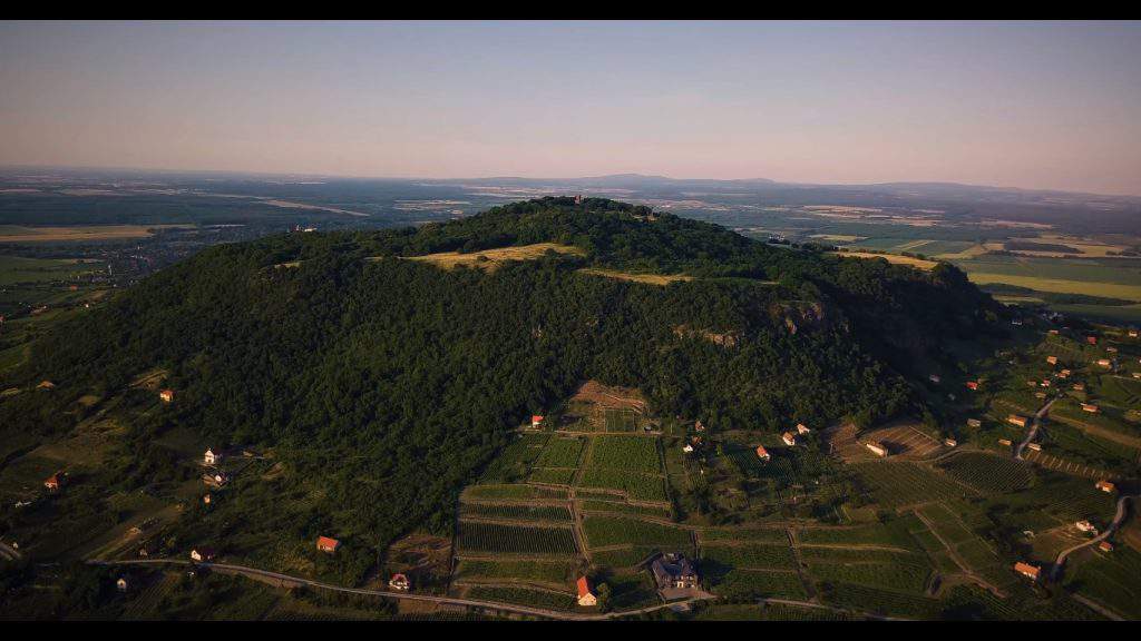 An eye-catching footage of Somló - VIDEO - Daily News Hungary