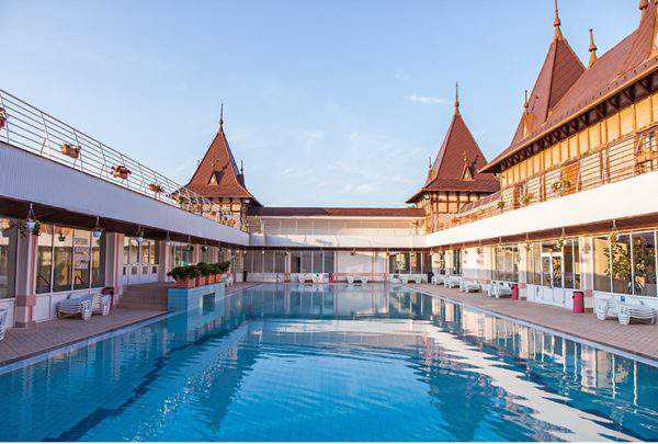 7 of the best spas in Transylvania - Daily News Hungary
