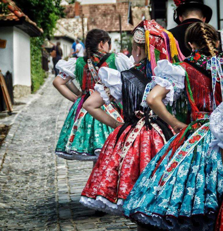 Get to know the invaluable Hungarian folk costumes