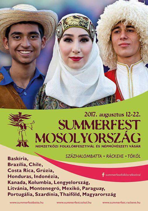 The best festivals to learn about Hungarian traditions