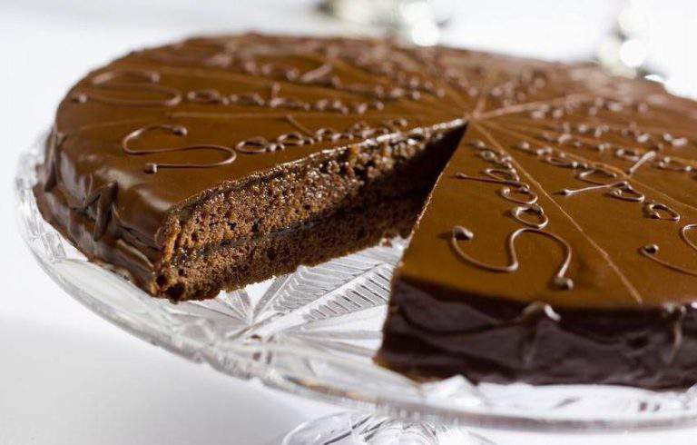 Recipe of the week: Sacher cake - DailyNewsHungary