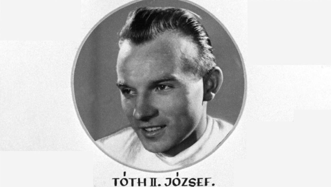 József Tóth, last surviving member of the Golden Team, passes away ...