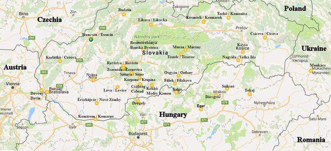 Magnificent castles and legendary heroes from the age of Hungarian ...