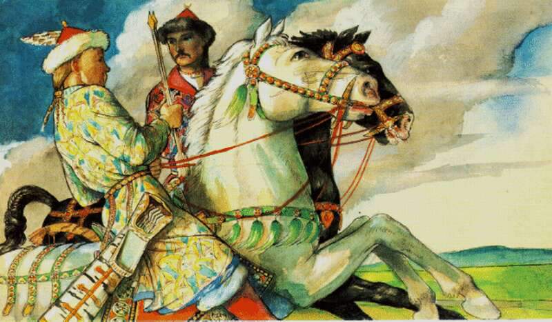 The sacred animals of ancient Hungarians