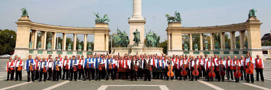 Hungary, the cradle of Roma music