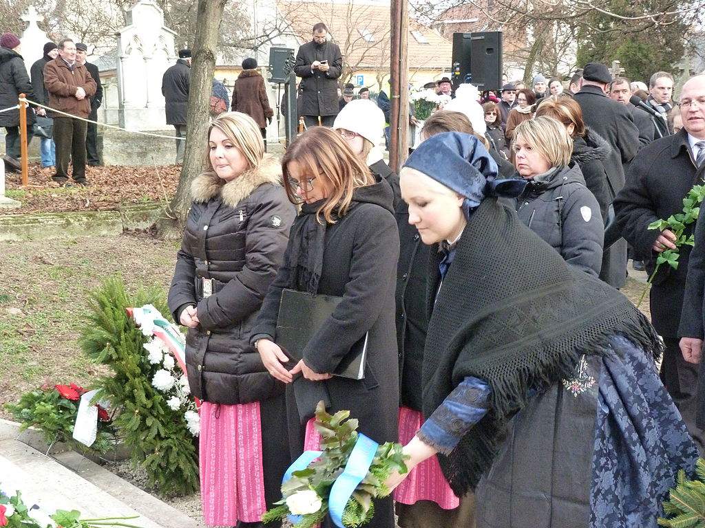 Minorities in Hungary #3 - Germans