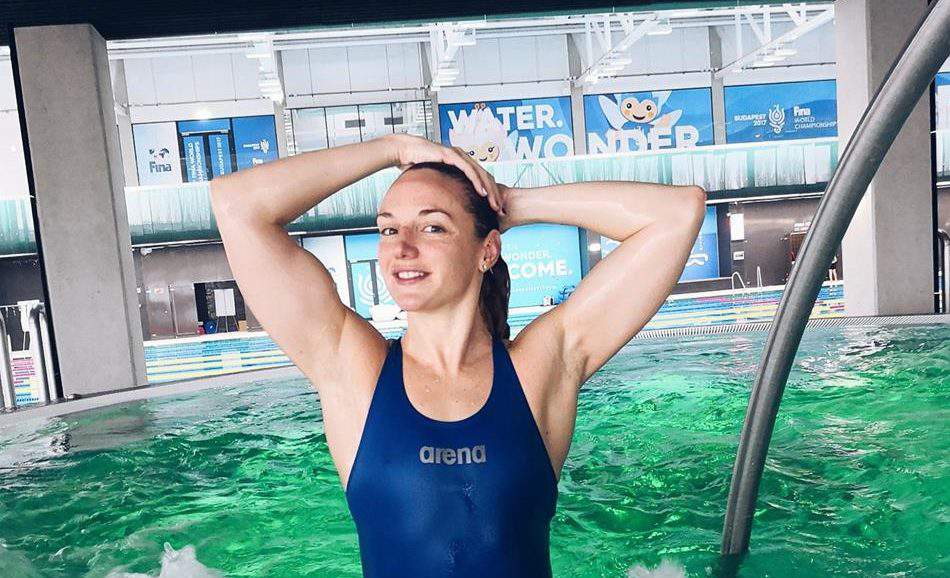 Swimmer Katinka Hosszú filed for divorce - DailyNewsHungary