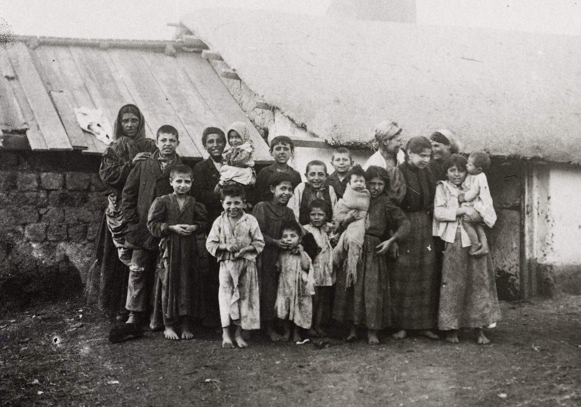 Minorities in Hungary #8 - Romani people