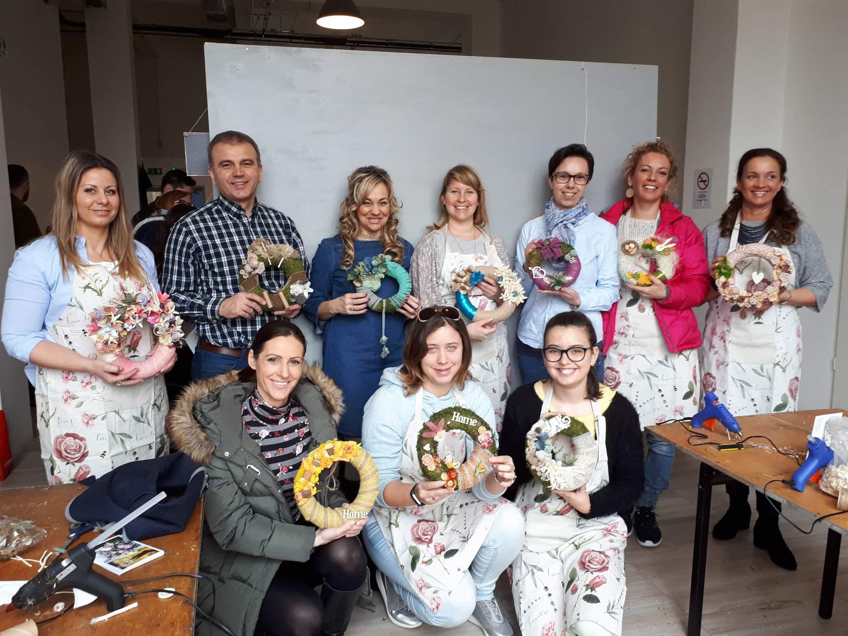 6 exciting DIY work-rooms in Budapest - DailyNewsHungary