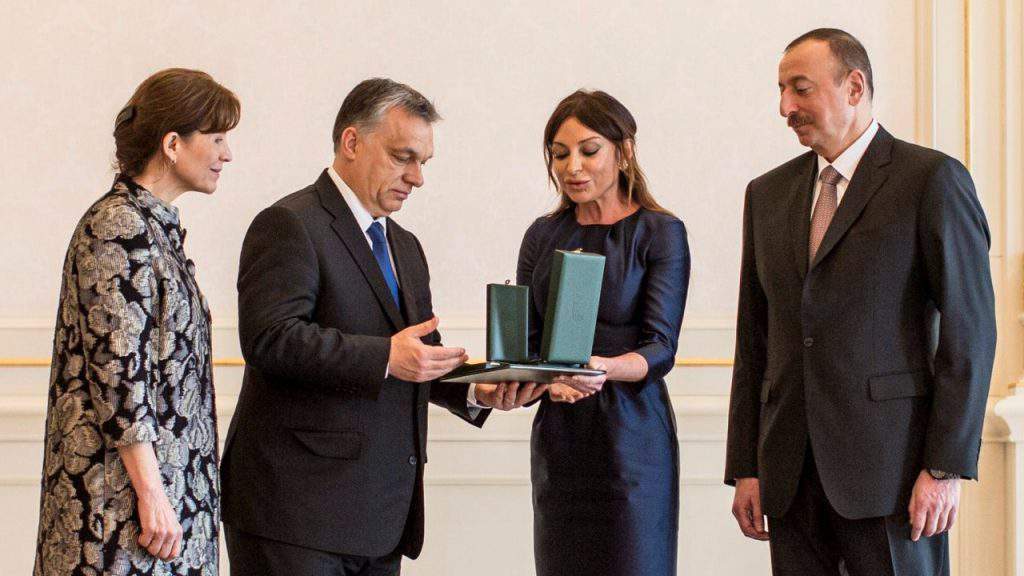 Forbes: PM Orbán’s wife is the most influential woman in Hungary’s ...