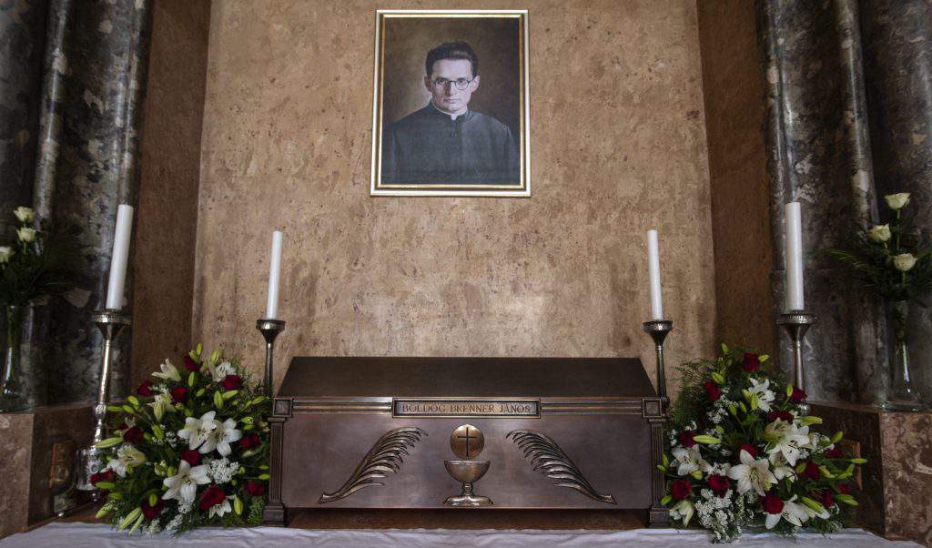Priest János Brenner beatified - Daily News Hungary