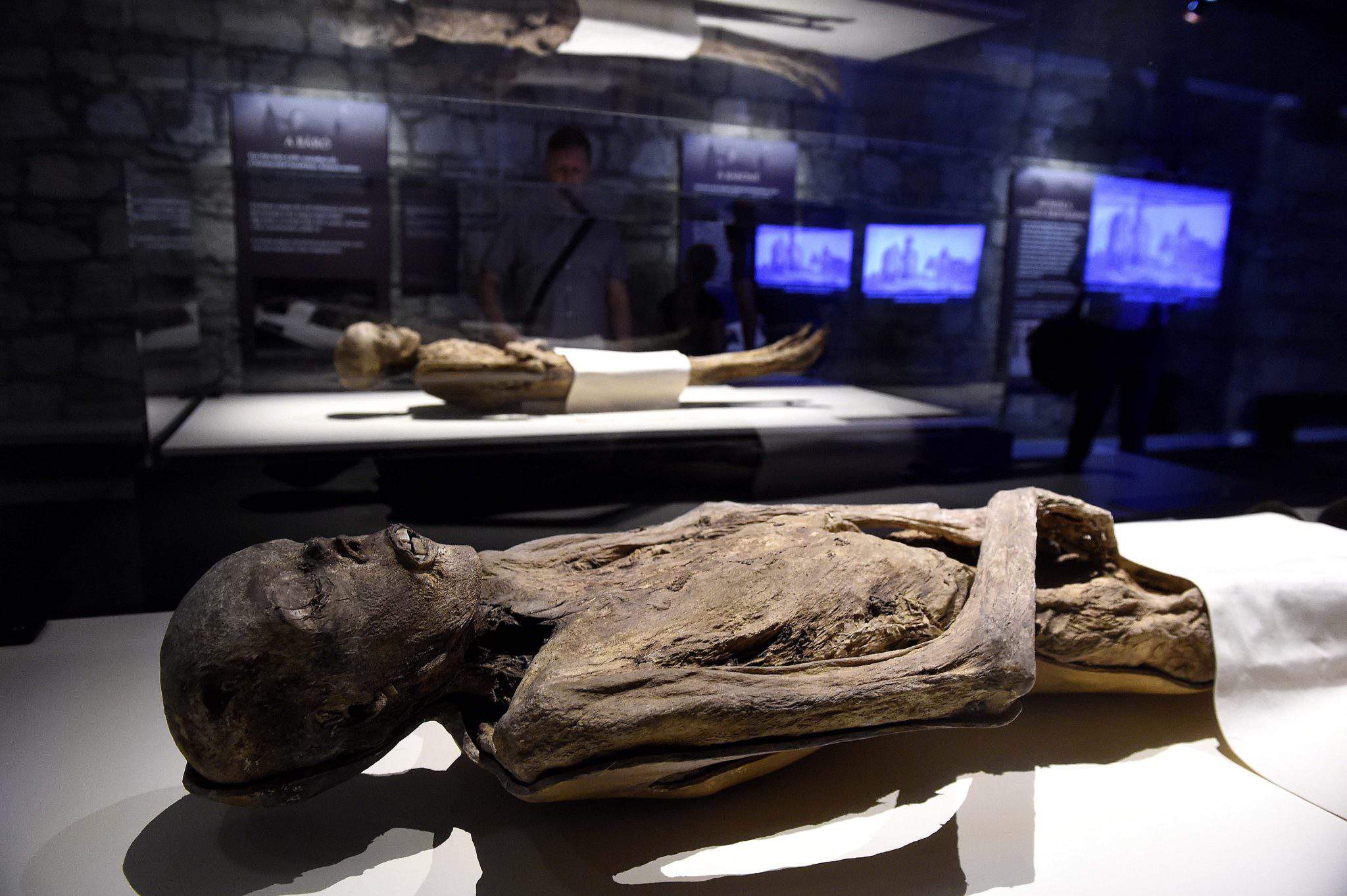 The unique Mummies of the World exhibition is finally in Budapest