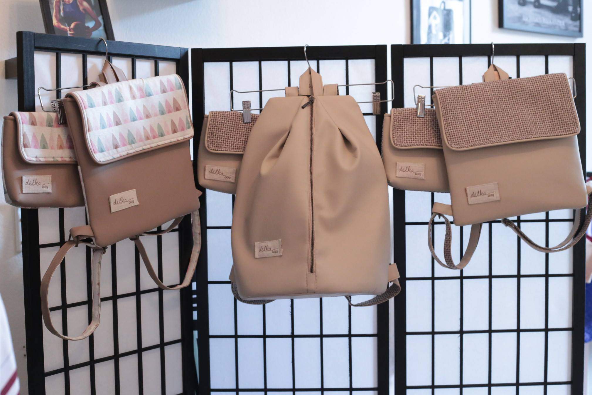 These Hungarian designer bags will always have your back