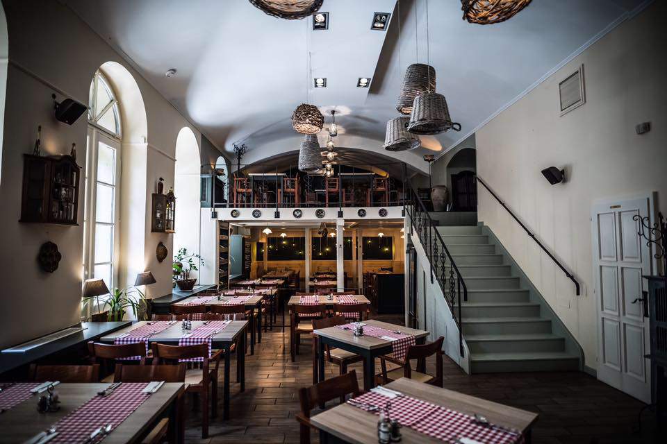 Budapest’s best chicken paprikash - Restaurant Guide - Daily News Hungary