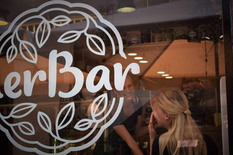 First herb Bar opens in Budapest – Make your own treat or choose from ...