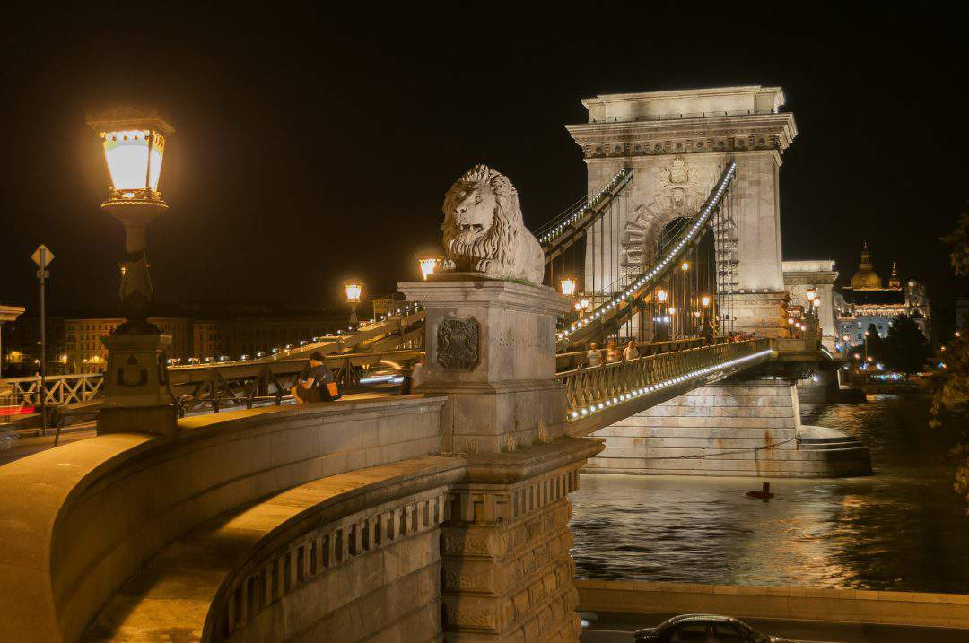 Découvrez les plus beaux ponts de Budapest - PHOTOS - DailyNewsHungary