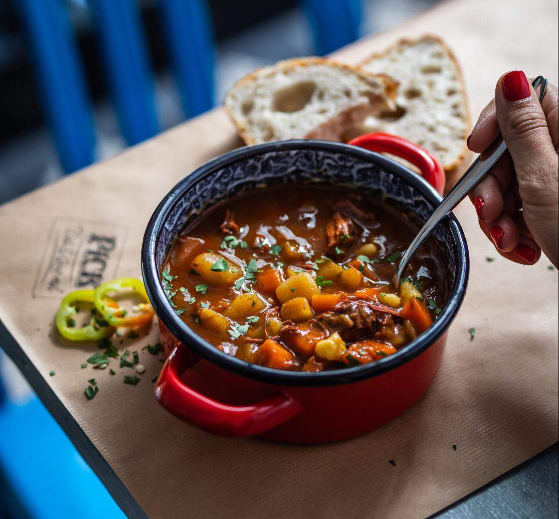 The 7 best menus for lunch in Budapest - DailyNewsHungary