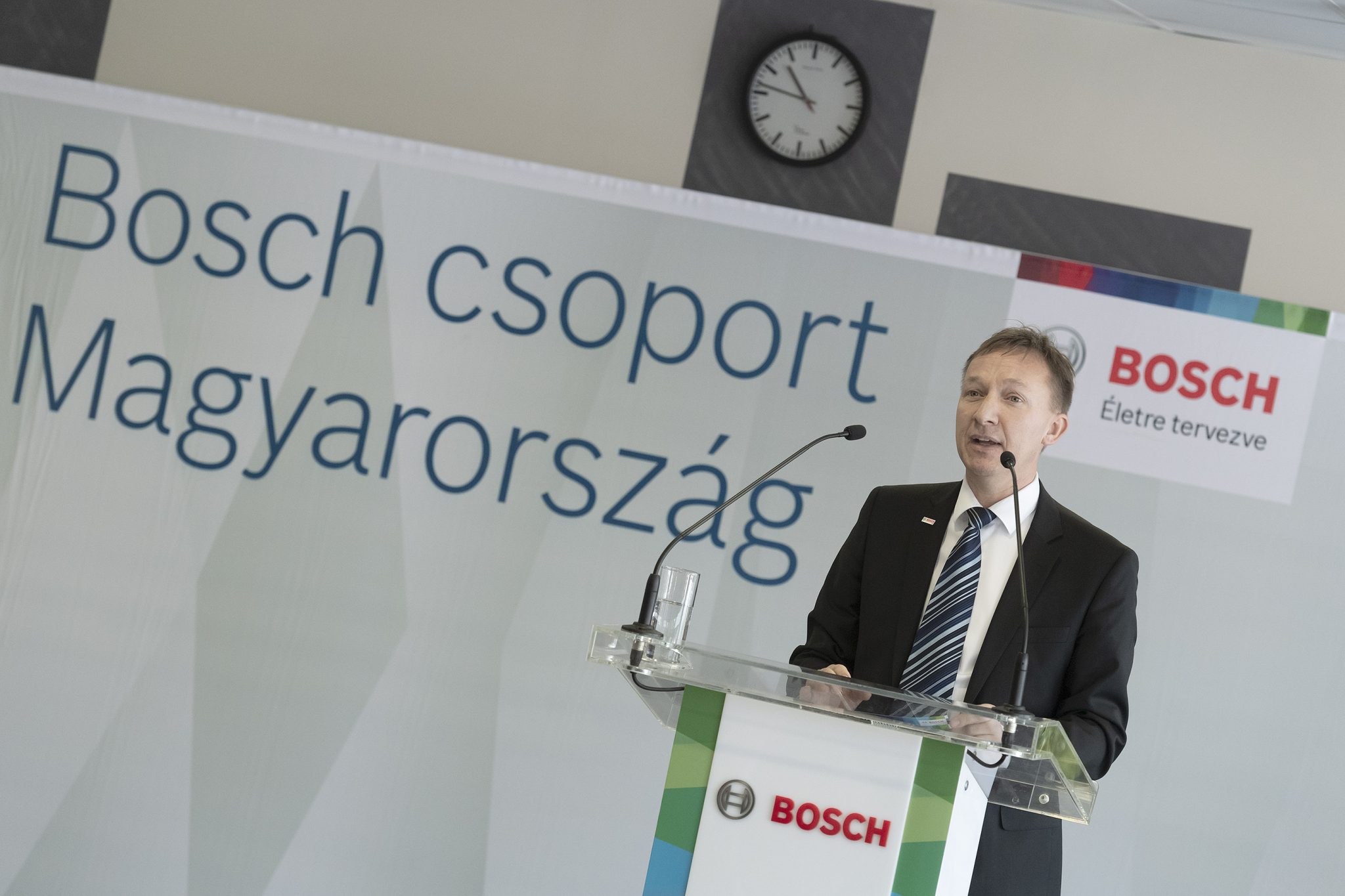 Bosch to invest EUR 43.8m at Hungary base - DailyNewsHungary