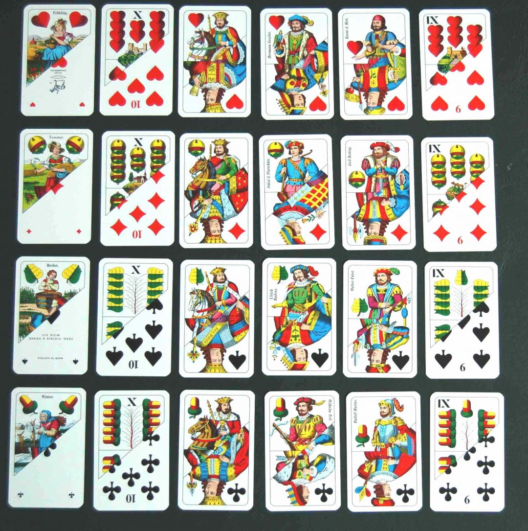 Traditional Hungarian card games you might not have known