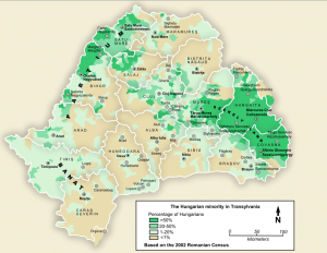The history and traditions of the Hungarian subgroup: the Szeklers