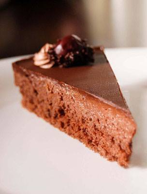 Recipe of the week: lúdláb cake