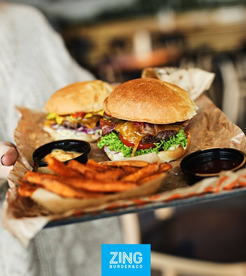 The American Dream comes true in Hungary – Zing Burger + Secret recipes ...