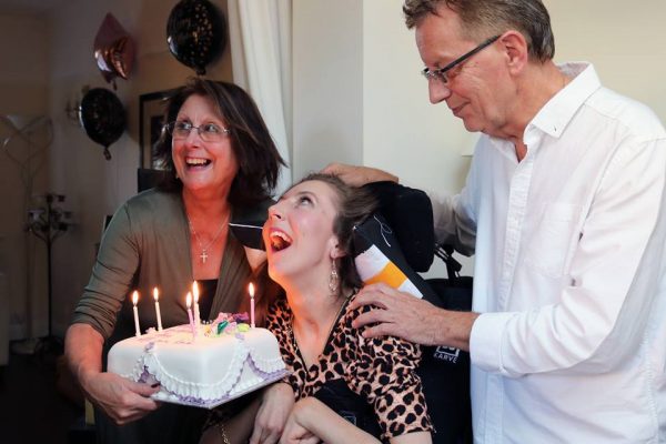 British woman who got paralysed in Hungarian restaurant can now return ...