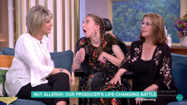 British woman who got paralysed in Hungarian restaurant can now return ...