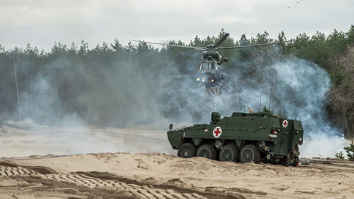 Hungary started the biggest armament for Hungarian Defence Forces ...