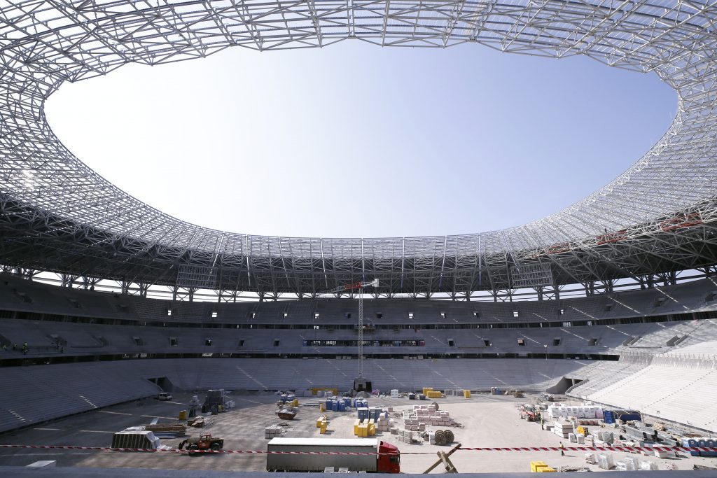 Fantastic! This is how the new Puskás stadium looks like - Photos ...