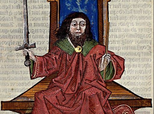 History according to the chronicles: Álmos's triumph over the Russians