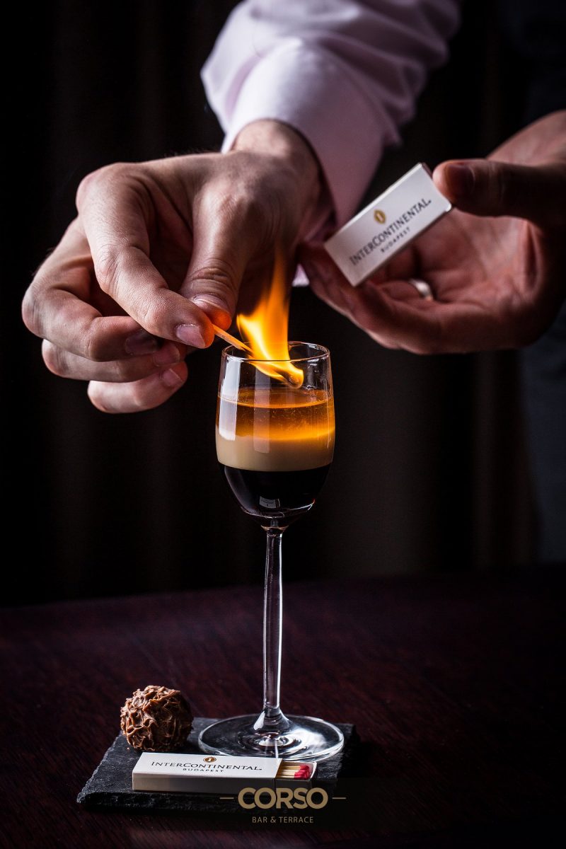 Special cocktail time! - Unique cocktails inspired by Hungarian inventions