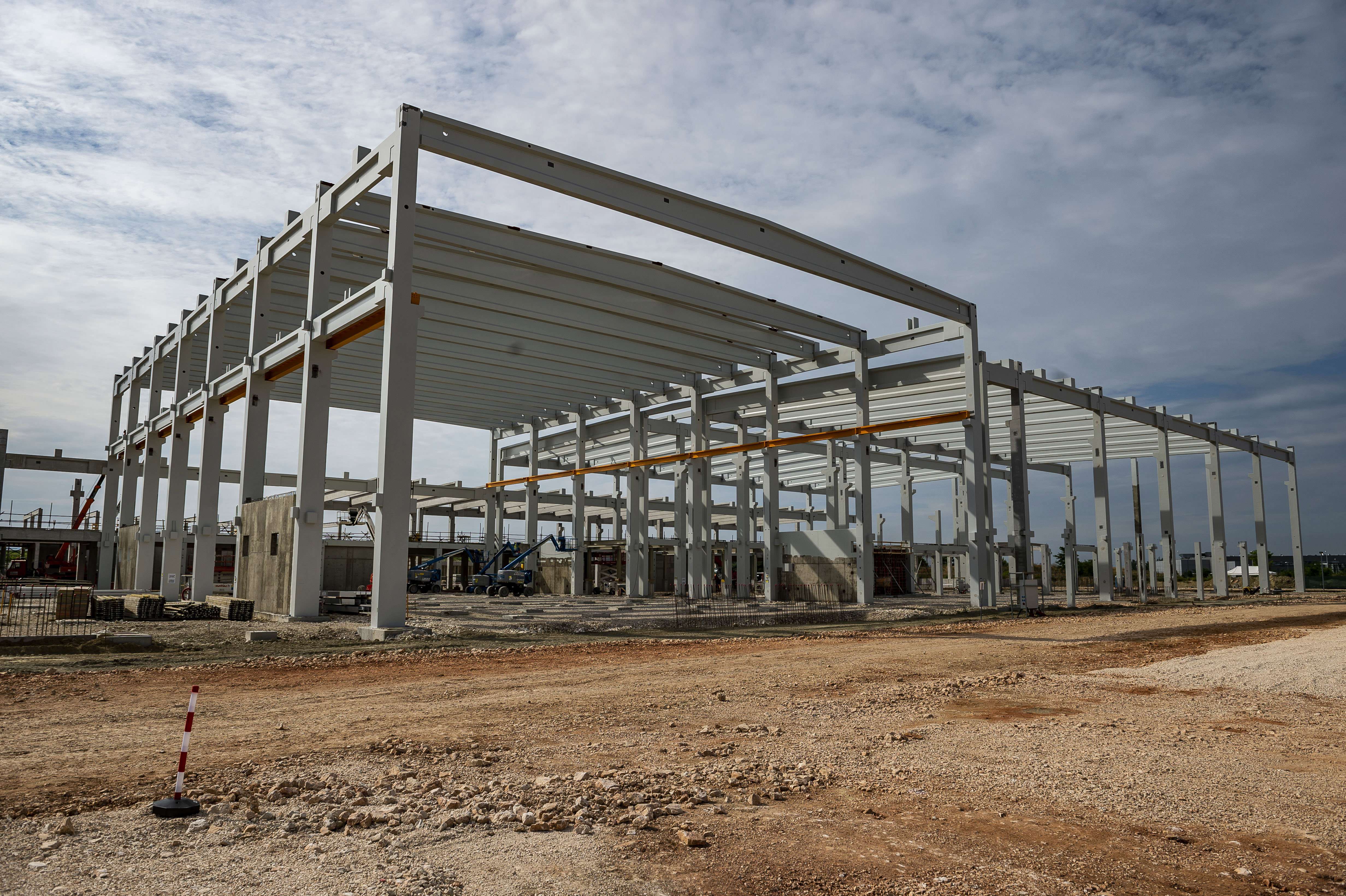 South Korea's Doosan starts building EUR 95m copper foil plant in ...