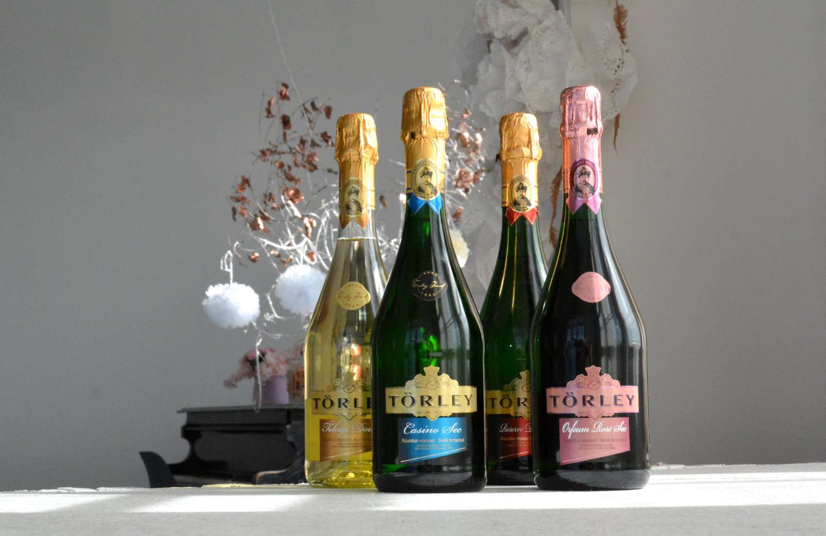 Cheers! - World-famous Hungarian drinks