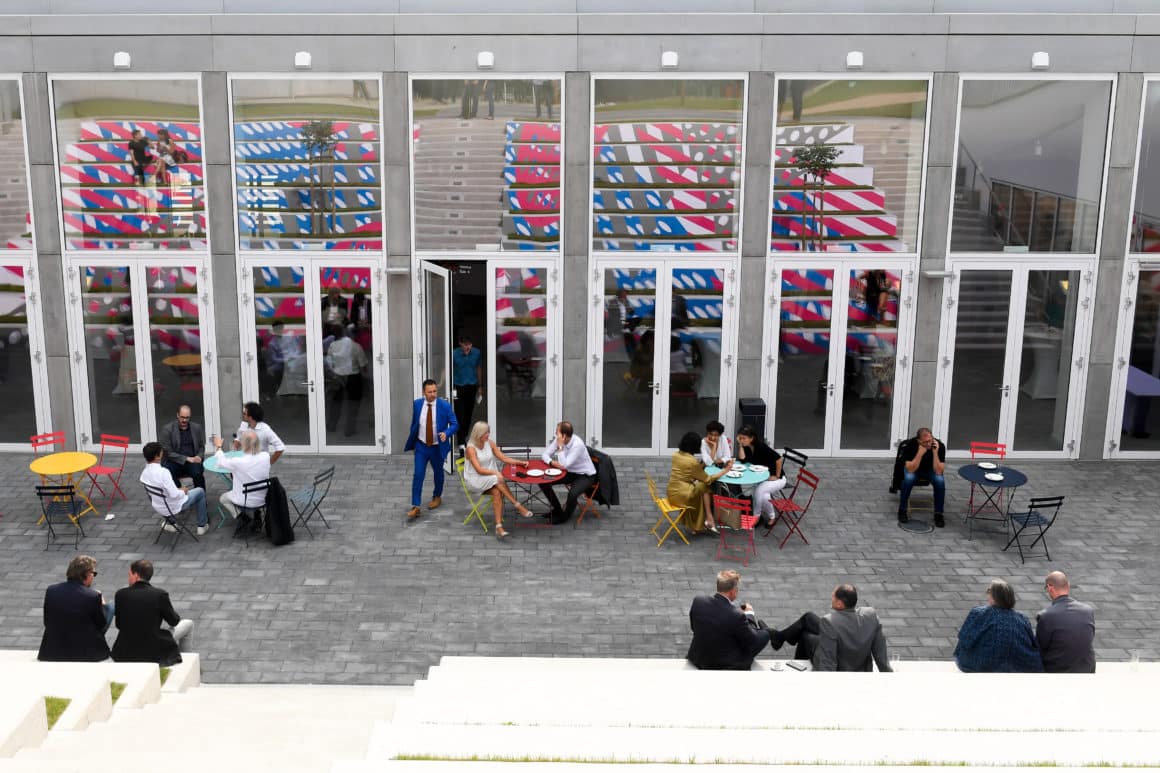 MOME Budapest: the most modern art and design university in Central ...